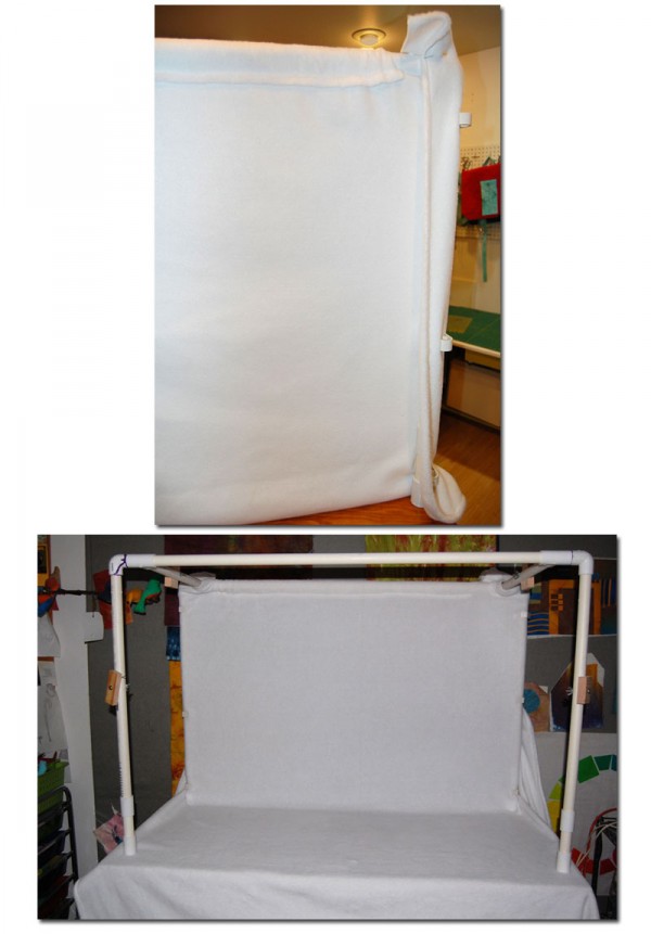 Large Light Tent Tutorial – Candied Fabrics